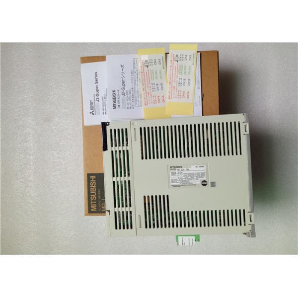 Quality High Output Industrial Servo Drives Mitsubishi MR J2S 70A Complete Synchronization System for sale