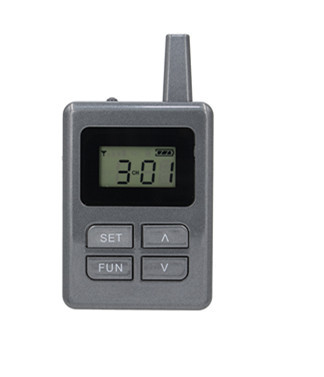 Quality Hand Held E8 Ear - Hanging Museum Tour Guide System For Tourist Reception CE for sale