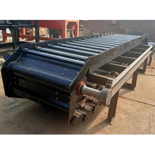 Quality Large Capacity Conveying Hoisting Machine Apron Feeder For Coal for sale