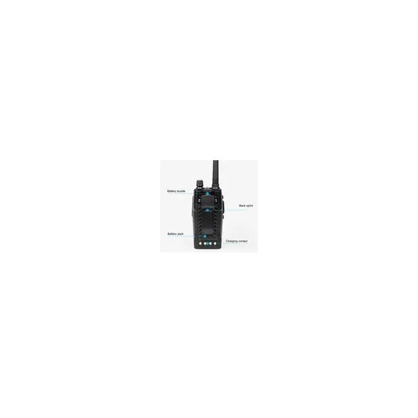 Quality Xirp8260 UHF/VHF Handheld Walkietalkie Digital Radio Suitable for OEM/ODM and for sale