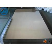 Quality Rectangular Magnesium Photoengraving Plate AZ31 Magnesium Etching Plate for sale