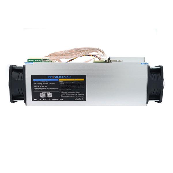 Quality 620MH/S 750W Second Hand LTC Miner Machine Innosilicon A4+ Miner for sale