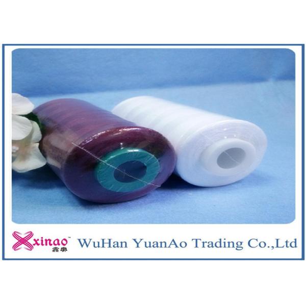 Quality High Tenacity 100% Spun Polyester Thread Manufacturing Process 20s 30s 40s 50s 60s 42s 62s for sale