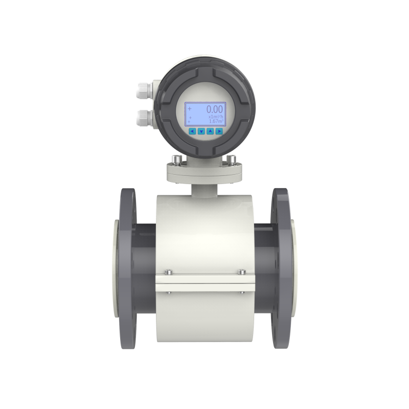Quality Integrated Electromagnetic Flow Meter for sale