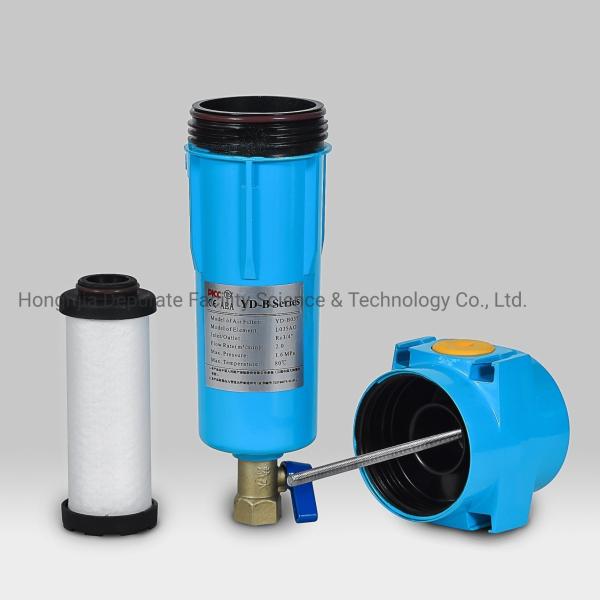 Quality Air Compressor Compressed Air Filter for sale