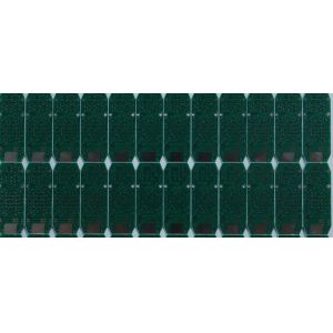 Quality 4 Layer Solder Mask Multilayer PCB Board FR4 Material for Electronic Equipment for sale