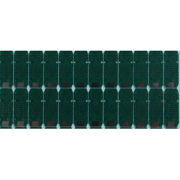 Quality 4 Layer Solder Mask Multilayer PCB Board FR4 Material for Electronic Equipment for sale