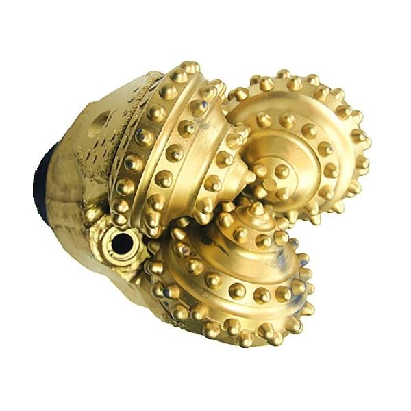 Quality Wear Resistant Carbide Drill Bits , Hole Drill Bit With Advanced Grease IADC645 for sale