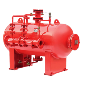 Quality Pressure Foam Proportional Mixing Fire Fighting Device for Oil Plants and Docks for sale