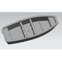 Quality Lightweight Faster Speed Mould Boat Aging Resistance for sale