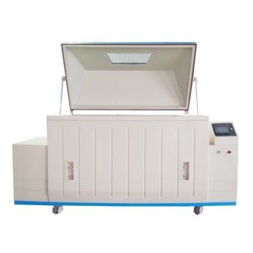 Quality Programming Cyclic Salt Spray Corrosion Test Chamber Earth Leakage Protection for sale