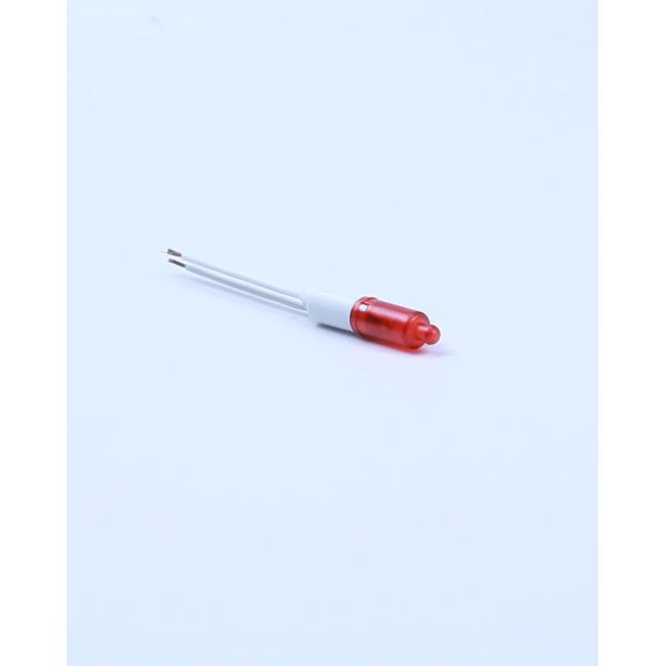 Quality A-18-1 Pilot Lamp 10mm Neon Pilot Light 0.3W 2.2mA Current for sale