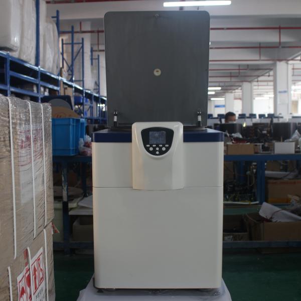 Quality HR20M 6×500mL Clinical Centrifuge Machine 20000 Rpm for sale