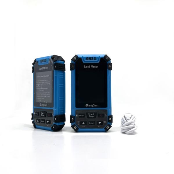 Quality Farmland Handheld GPS Survey Devices , S3 GPS Land Measuring Instrument for sale