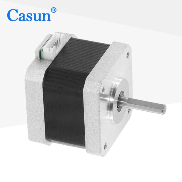 Quality 42SHD0229 17HS44 42x42x40mm NEMA 17 Hybrid Stepper Motor 1.68A Super low for sale