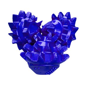 Quality API Roller Cone Bit 8.5" Milled Tooth Tricone Drill Bit IADC 113 Of Drilling for sale