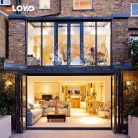 Quality Folding Patio Doors for sale