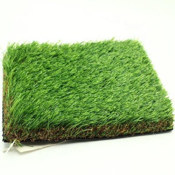 Quality Relva Sintetica Carpet Turf Lawn Artificial-Grass Rug Mat Roll with SBR Latex for sale