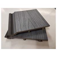 Quality Wood Plastic Composite Cladding for sale