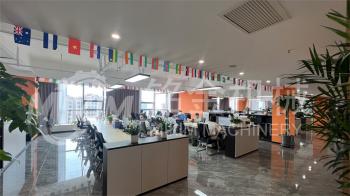 China Factory - Tianjin Mikim Technique Co., Ltd.