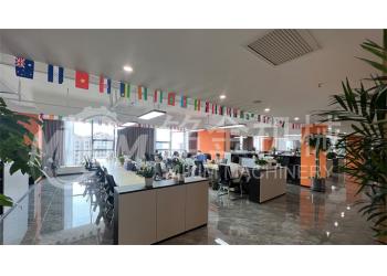 China Factory - Tianjin Mikim Technique Co., Ltd.