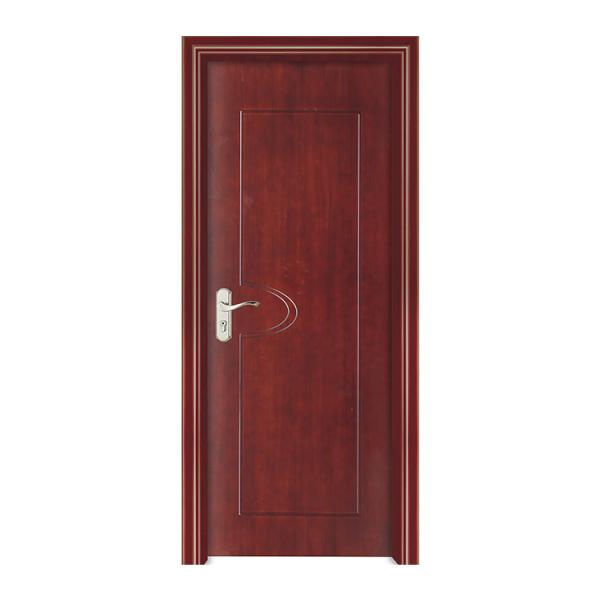 Quality Interior Solution Waterproof WPC Hollow Doors for Durable and Soundproofing in for sale