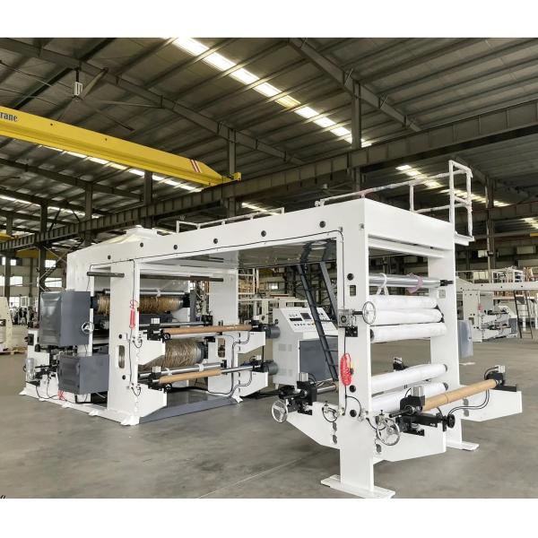 Quality Heat Laminator Machine Industrial Laminating Equipment Wet Lamination Machine for sale