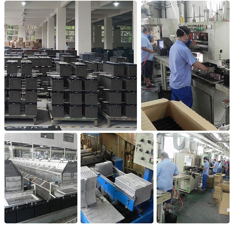 gel battery manufacturer