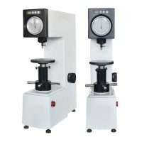 Quality Motorized Loading Rockwell Hardness Test Machine 0.5HR Resolution Dial Reading for sale