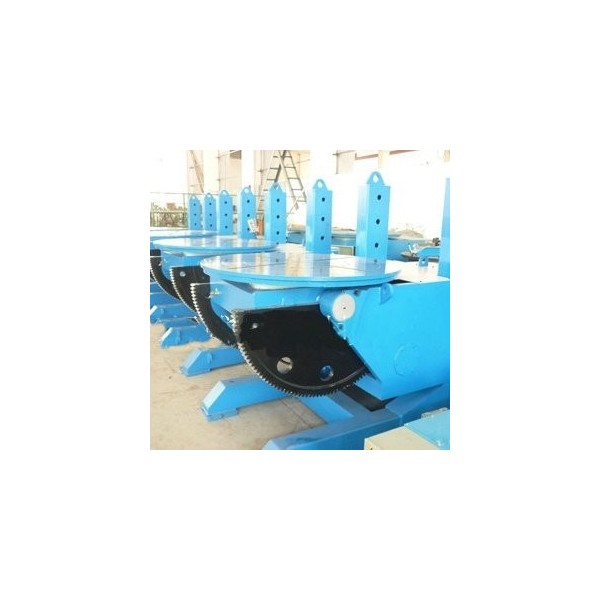 Quality VFD Speed Control Pipe Rotary Welding Positioner Lifting Welding Positioner for sale
