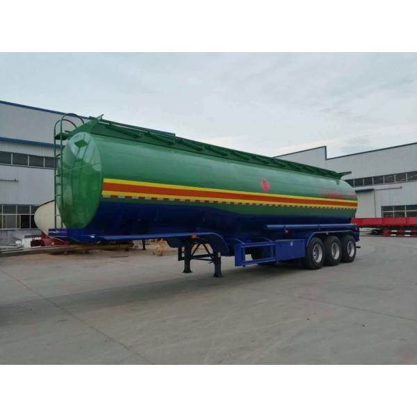 Quality Self dumping Oil/Fuel/Diesel/Gasoline/Crude/Water/Milk Transport Tanker Semi Trailer for sale