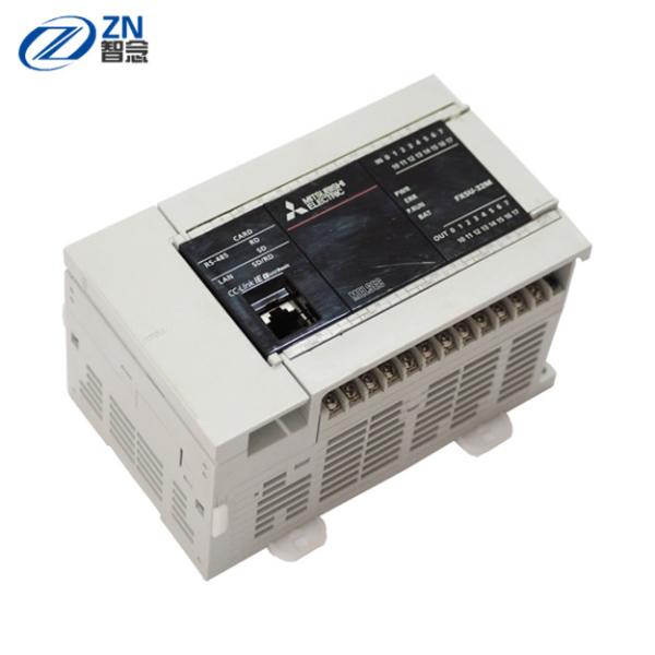 Quality FX5U-32MT/ES Mitsubishi Electric CPU 16 Transistor Outputs for sale