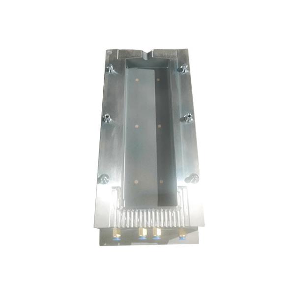 Quality PE Material Automotive Plastic Mould 718H Material Single Cavity Mould for sale