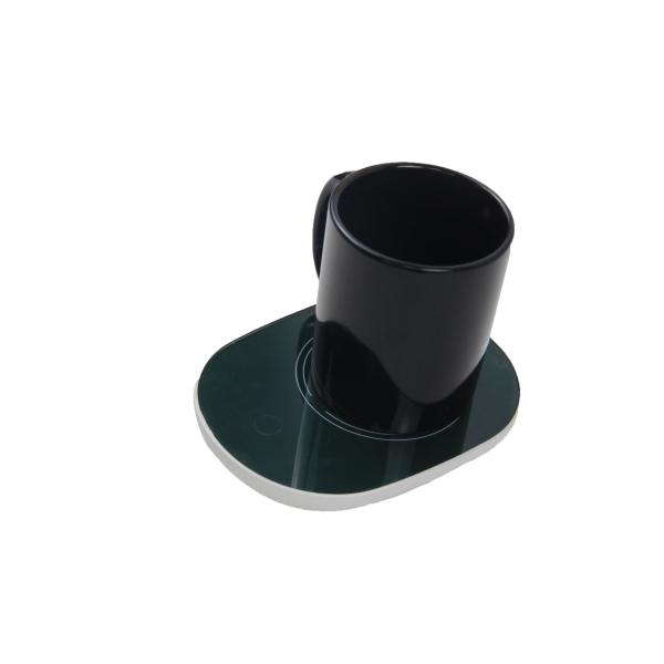 Quality Touch Screen Switch Coffee Mug Warmer ABS Material Beverage Heater for sale