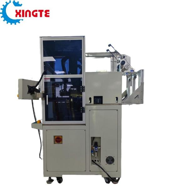 Quality Double Stations BLDC Motor Winding Machine for sale