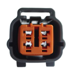 Quality Tin Mating Sumitomo Automotive Connectors 8240 4422 24-20 AWG PA9T Insulation for sale