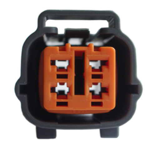 Quality Tin Mating Sumitomo Automotive Connectors 8240 4422 24-20 AWG PA9T Insulation for sale
