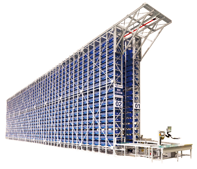 Heavy Duty Pallet Rack