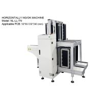 Quality LL Separation PCB Unloading Machine Horizontally NG/OK Machine for sale