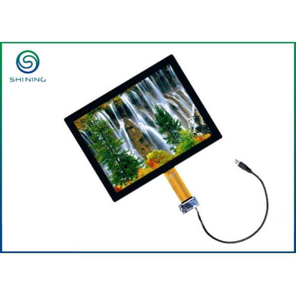 Quality Multi Capacitive 15 Inch Touch Screen Panel For EPoS Computing Panel PCs for sale