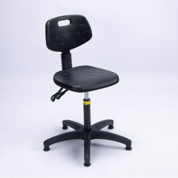 Quality Electronics Labs ESD Safe Chairs Seating Anti Static Lab Chairs With Grounding Cable Stools for sale