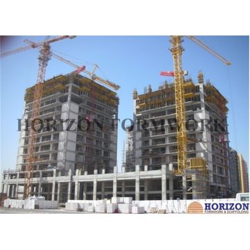 Quality Flexible Concrete Formwork Systems Slab Decking System 2.5m X 5m Size for sale