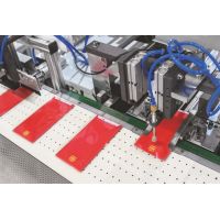 Quality Custom High Speed Automatic Bagging Machine For Red Envelope Book Card for sale