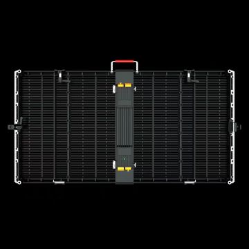 Quality Crystal Series Fixed Outdoor transparent LED display P3.91-7.81mm for sale