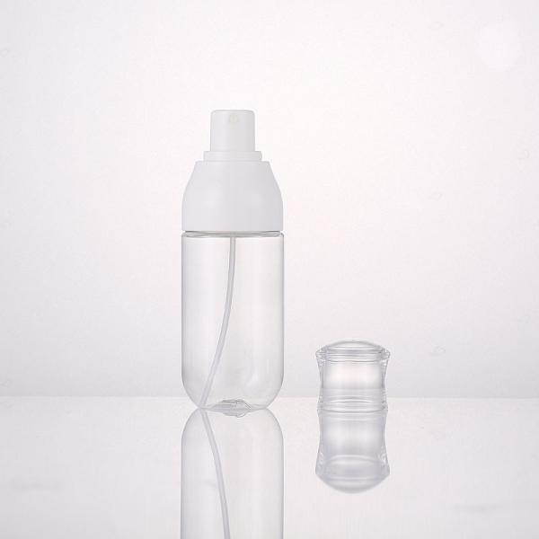 Quality Cosmetic Spray Bottle 50ml Mist Sprayer Reusable Refillable For Serum for sale