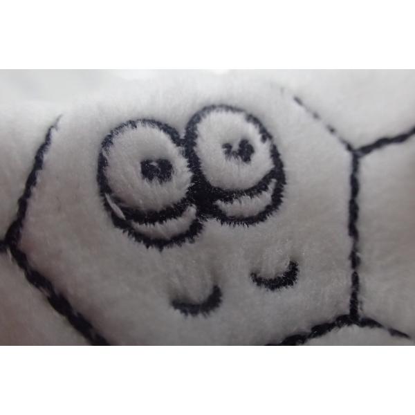 Quality Cartoon Football Laser cut Custom Embroidered Badges for sale