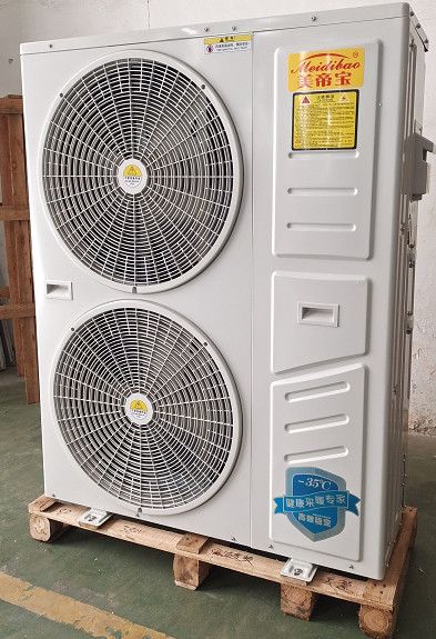 Quality 18KW Low Ambient Heat Pump Inverter Type Quiet Operation Space Saving for sale
