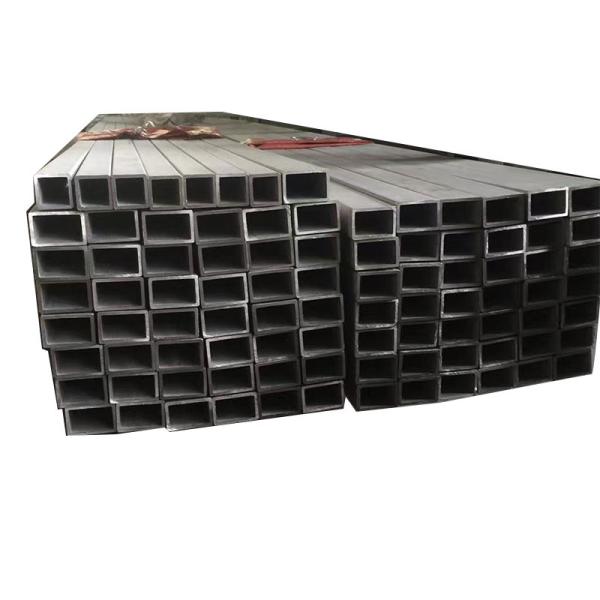 Quality 2B 8K 316 Stainless Square Tube DIN ASTM T14975 Square And Rectangular Pipe for sale