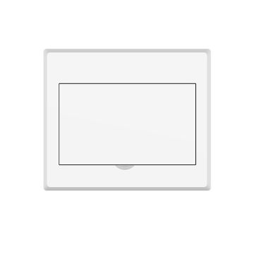 Quality Economic PZ30 Lighting Distribution Box ABS 6 9 10 13 15 18 21 Ways IEC60439-3 for sale