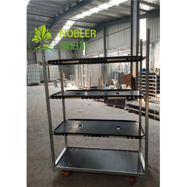 Quality Powder Coated Danish Plant Trolley for sale